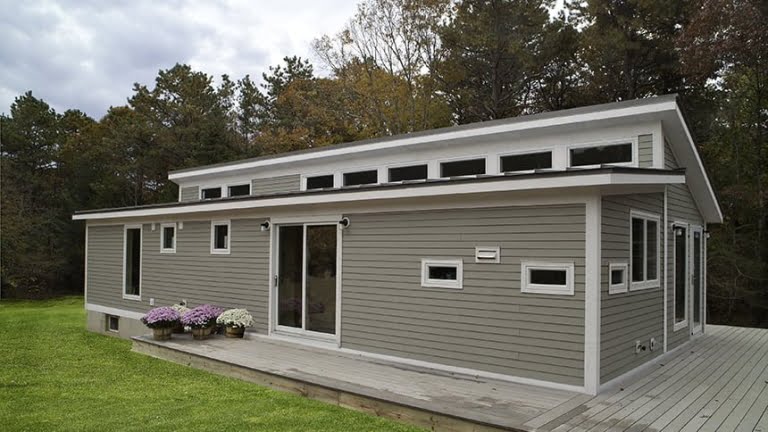 Blu Homes Element Prefab Home