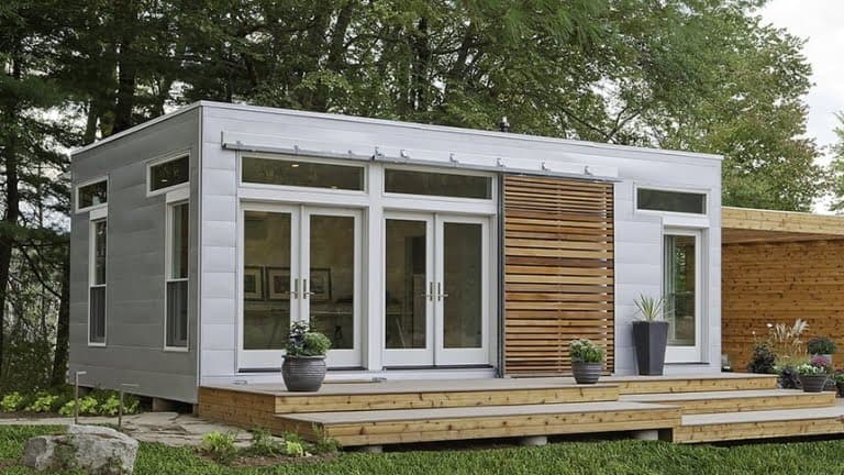 Blu Homes Prefab Homes
