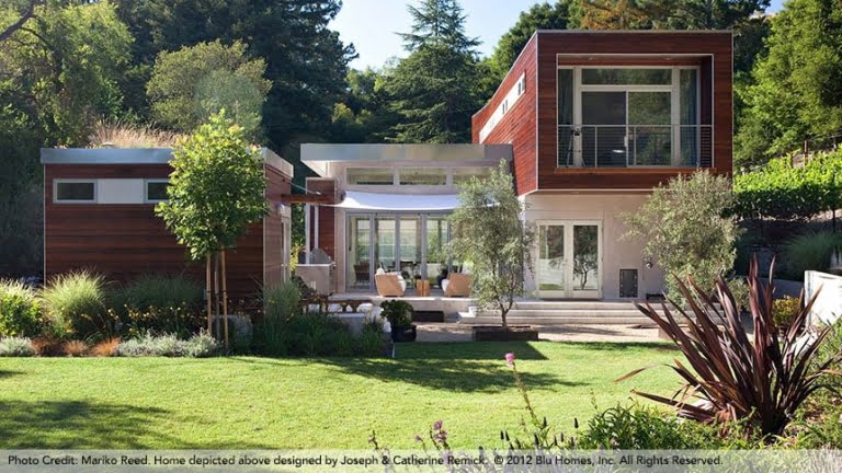 Blu Homes Prefab Homes