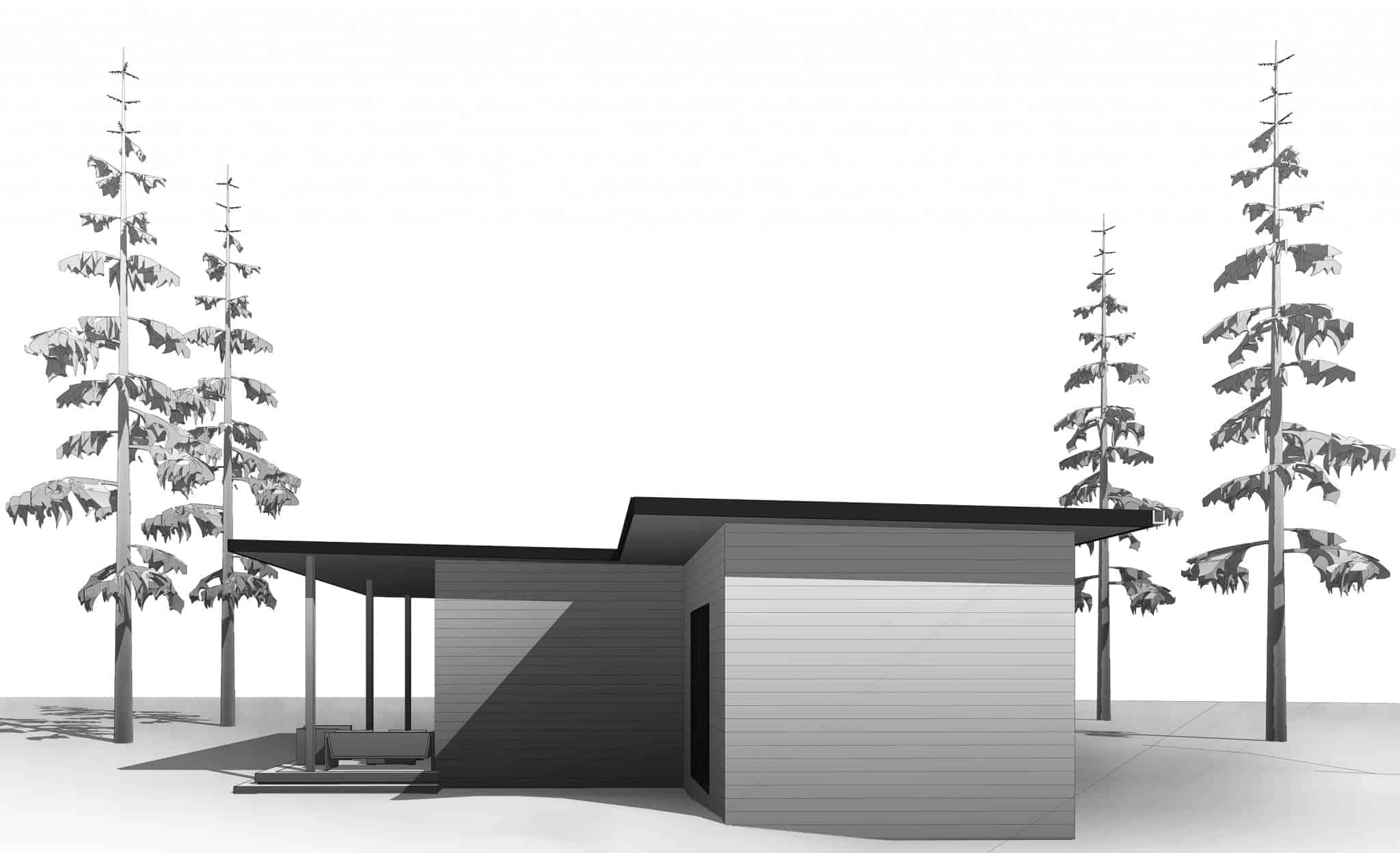 Vannet Prefab Home