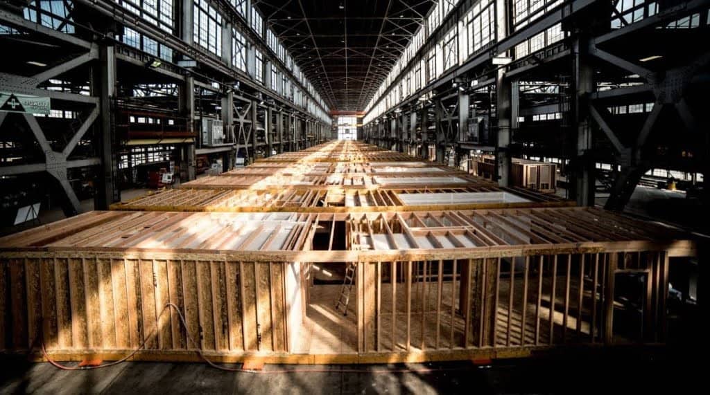 Modern Prefab Homes - A Database of Prefab Home Builders & Designers