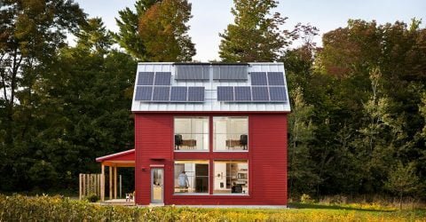 GO Logic Prefab Homes
