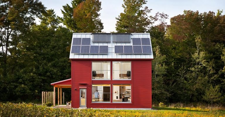 GO Logic Prefab Homes