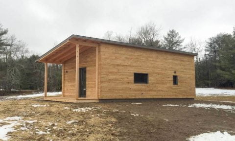 Go Home 600 sq ft by Go Logic Prefab Home