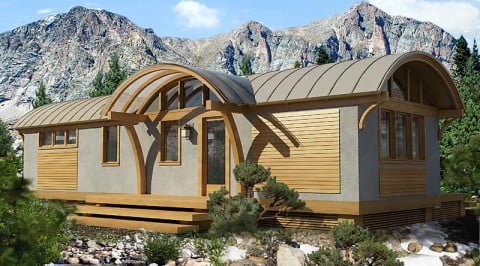 Greenpod Prefab Homes