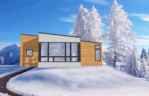 Hive Modular Prefab Homes