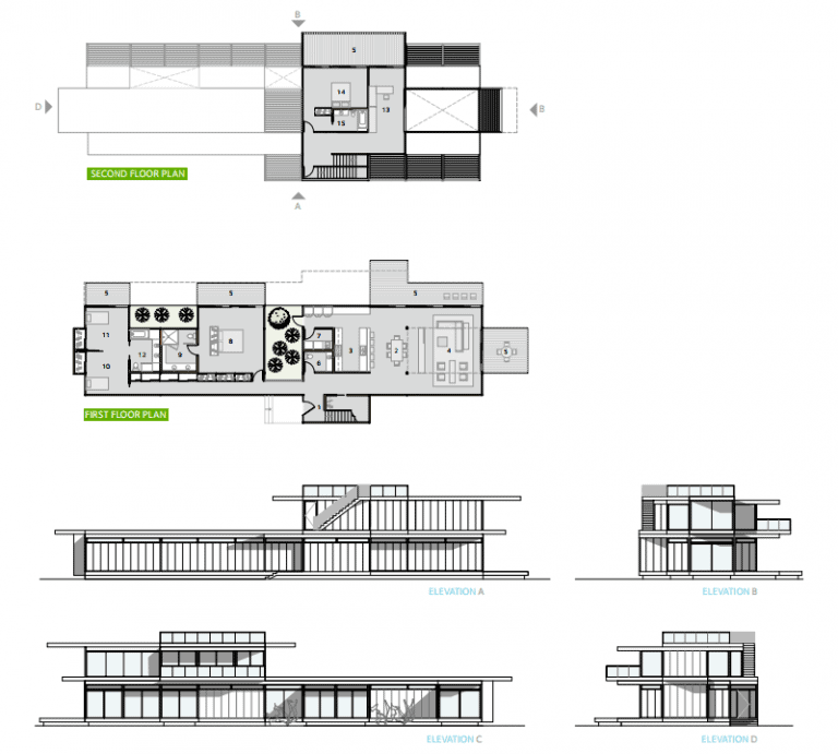 LivingHomes RK2 Prefab Home
