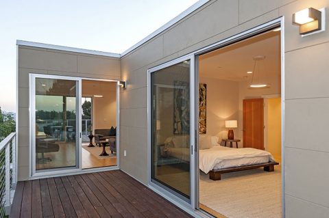 MA Modular Fire Island Prefab Home