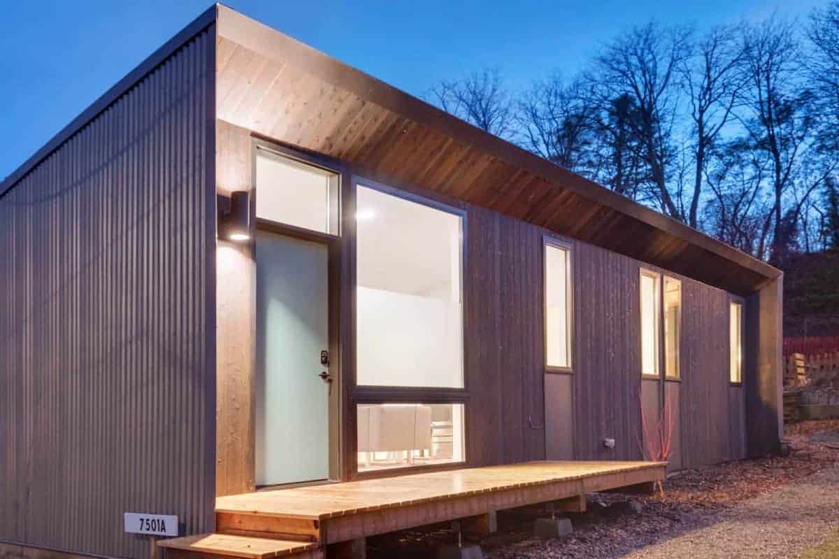 NODE Trillium Series Prefab Home