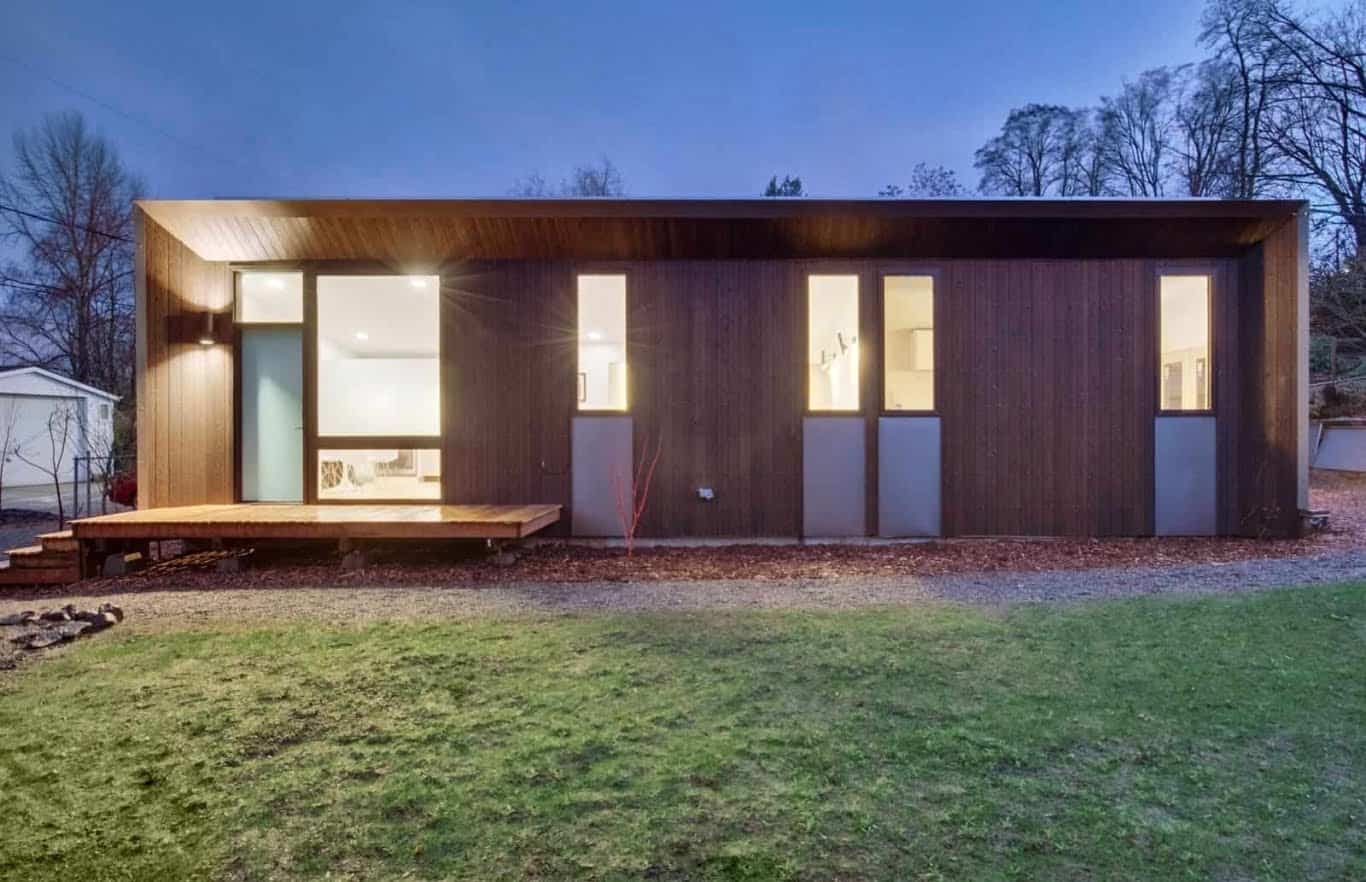 NODE Trillium Series Prefab Home