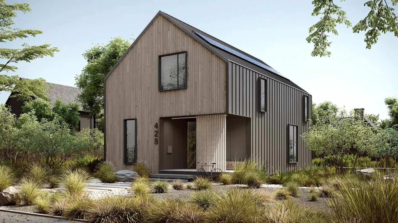 NODE Node Prefab Homes