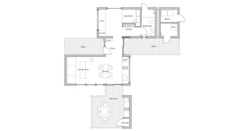 NODE Madrona Series Node Prefab Homes