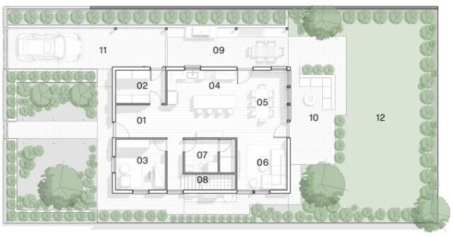 Model RH1 Prefab Home