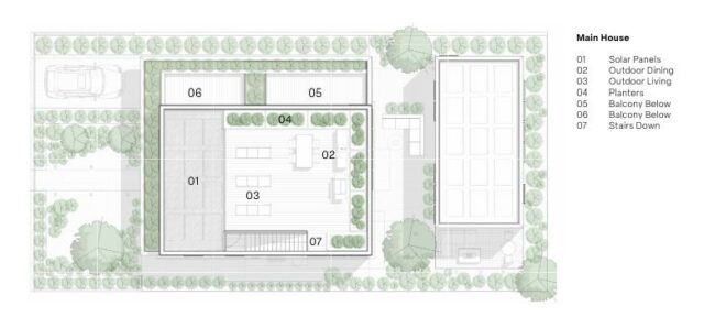 Model RH1-G1 Prefab Home