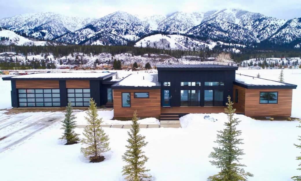 Zip Kit Homes Alpine Prefab Home