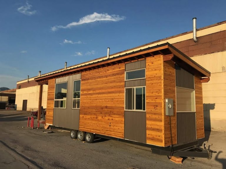 Zip Kit Homes Ridgeline Prefab Home