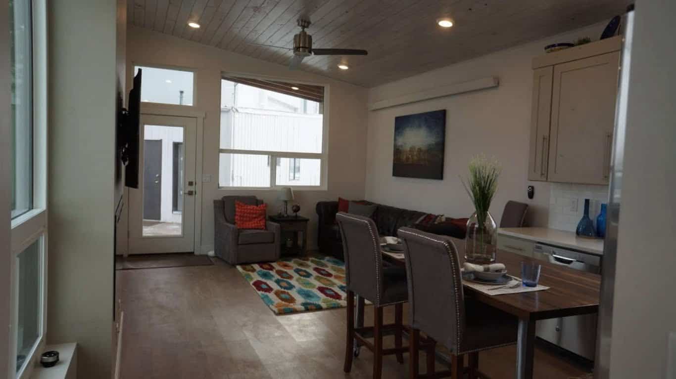 Zip Kit Homes Ridgeline Prefab Home