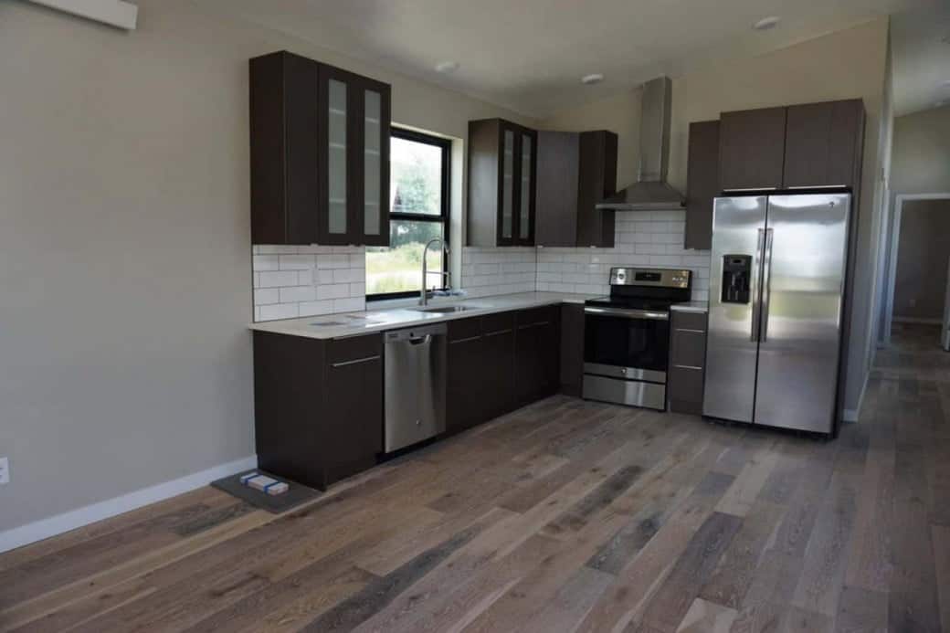 Zip Kit Homes Ridgeline Prefab Home