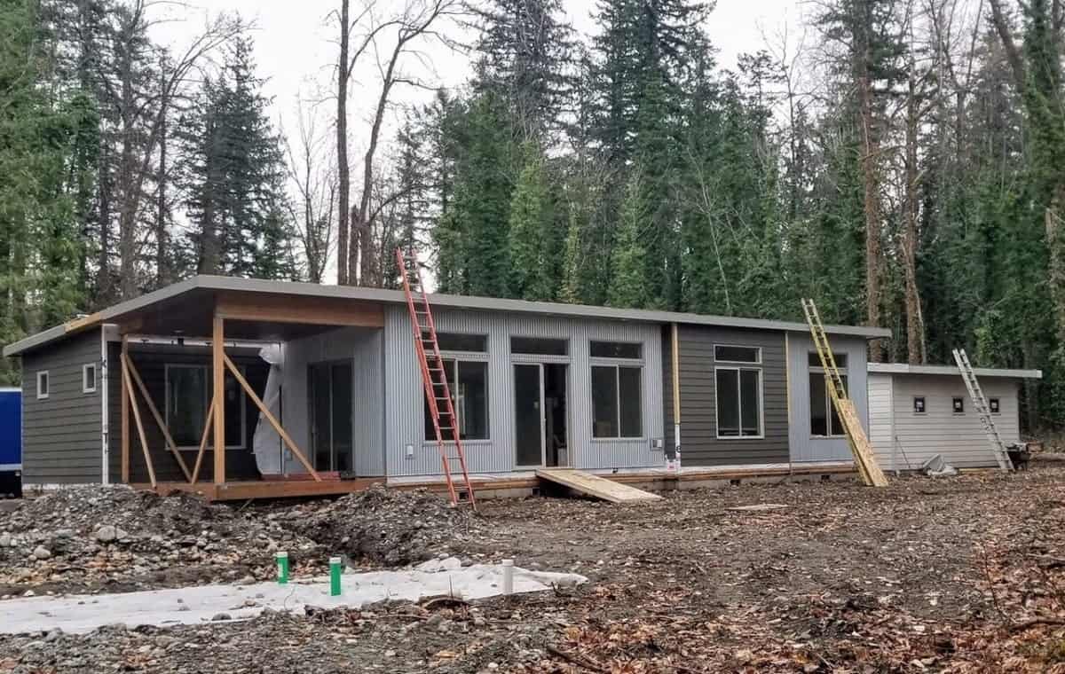 Ideabox fuse3 Prefab Home