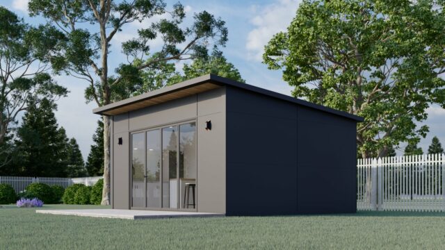 Stack Homes 320 Prefab Homes