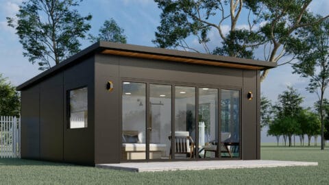 Stack Homes 480 Prefab Home