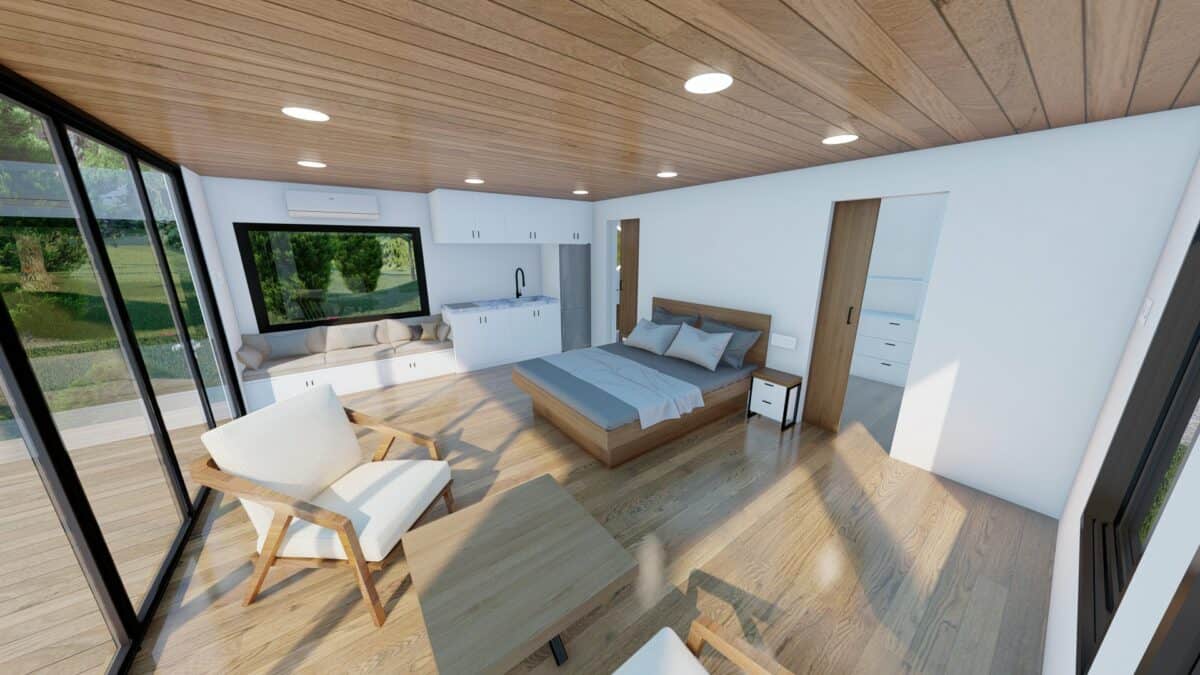 Stack Homes 480 Prefab Home