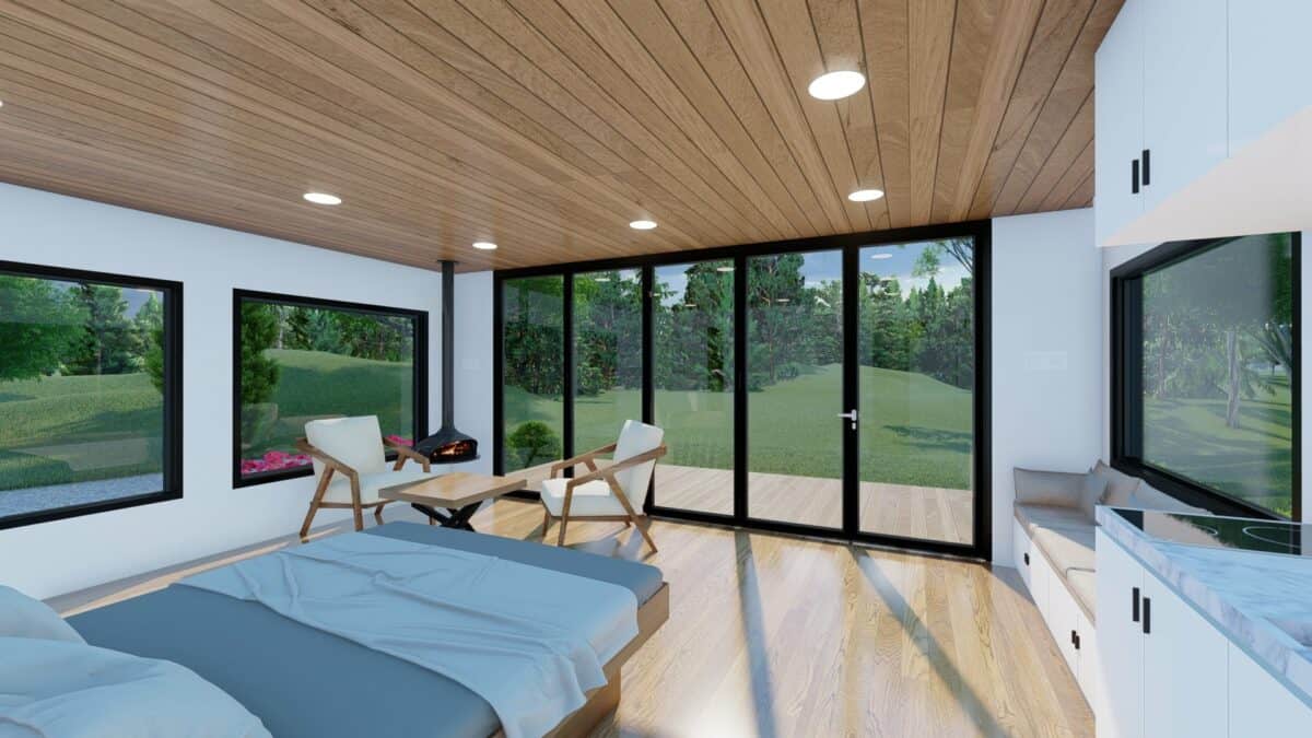 Stack Homes 480 Prefab Home