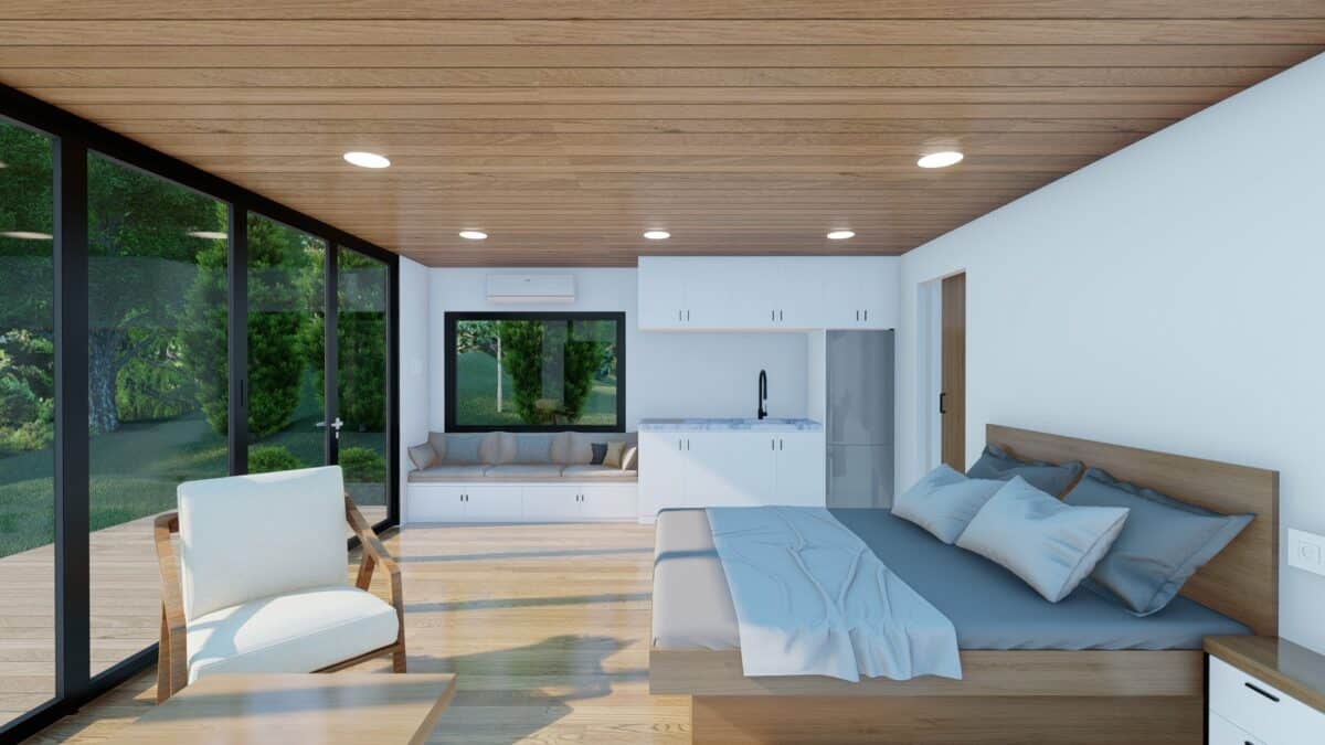Stack Homes 480 Prefab Home