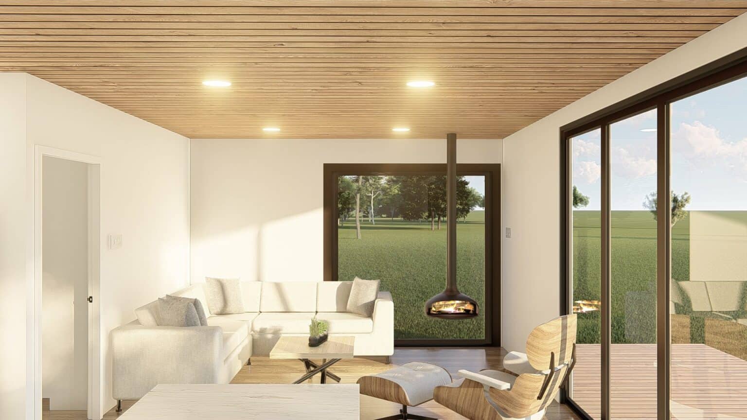 Stack Homes 960 Prefab Home