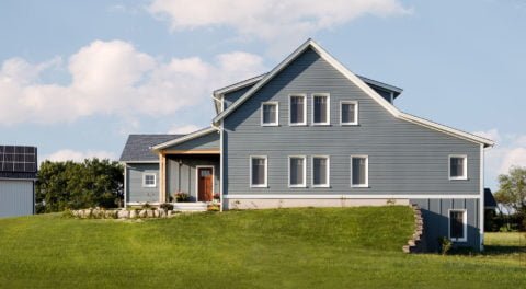 Unity Homes Prefab Home