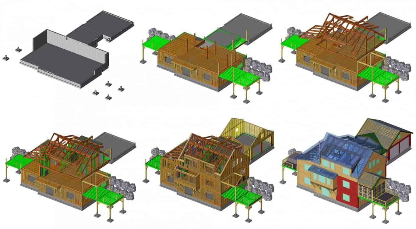 Unity Homes Prefab Home