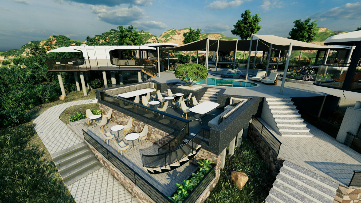 Vessel Houses Prefab Home