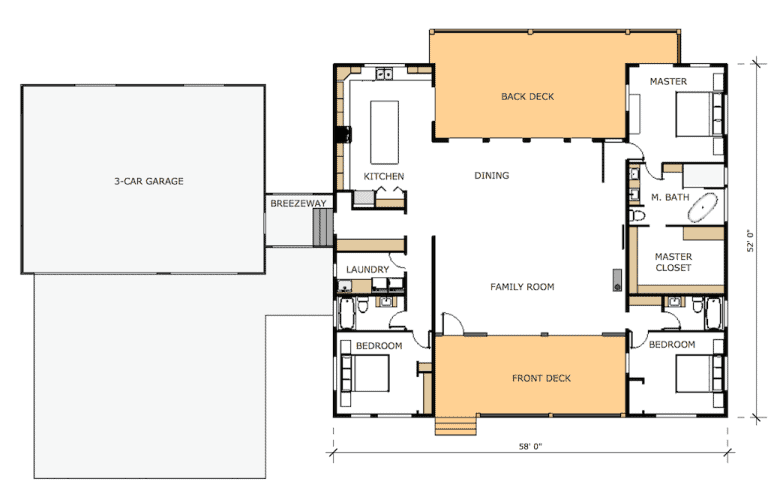 Zip Kit Homes Alpine Prefab Home